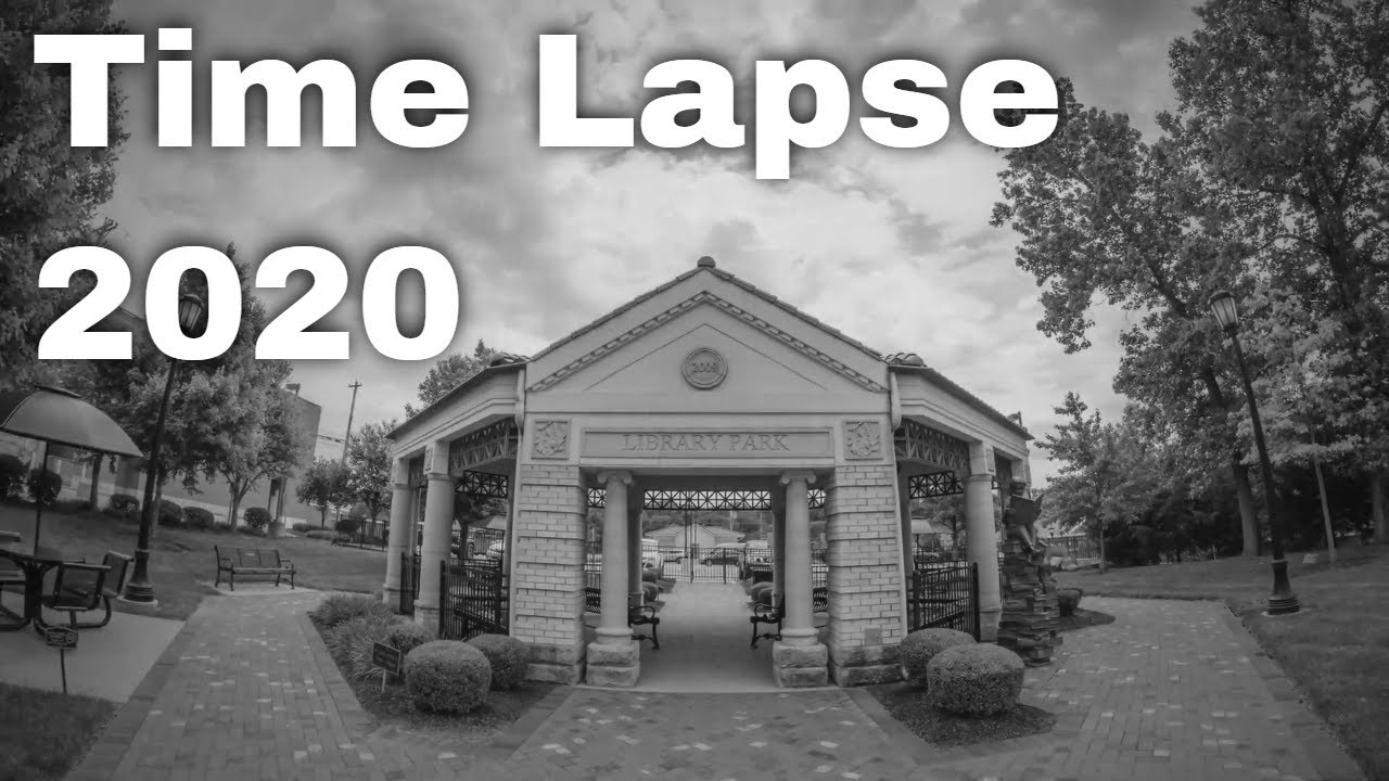 Amazing 2020 Time Lapse Video of Historic Downtown Lebanon Ohio - YouTube