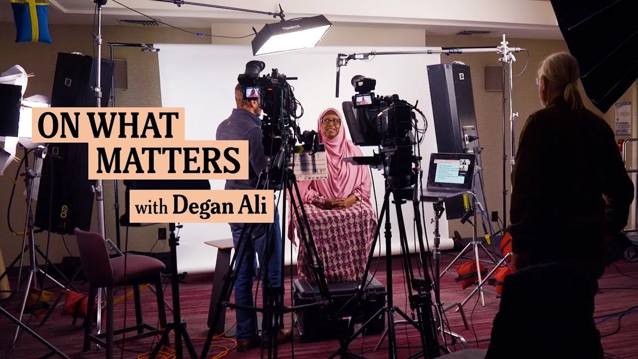 Decolonizing Humanitarian Aid With Degan Ali and Martín Abregú # ...