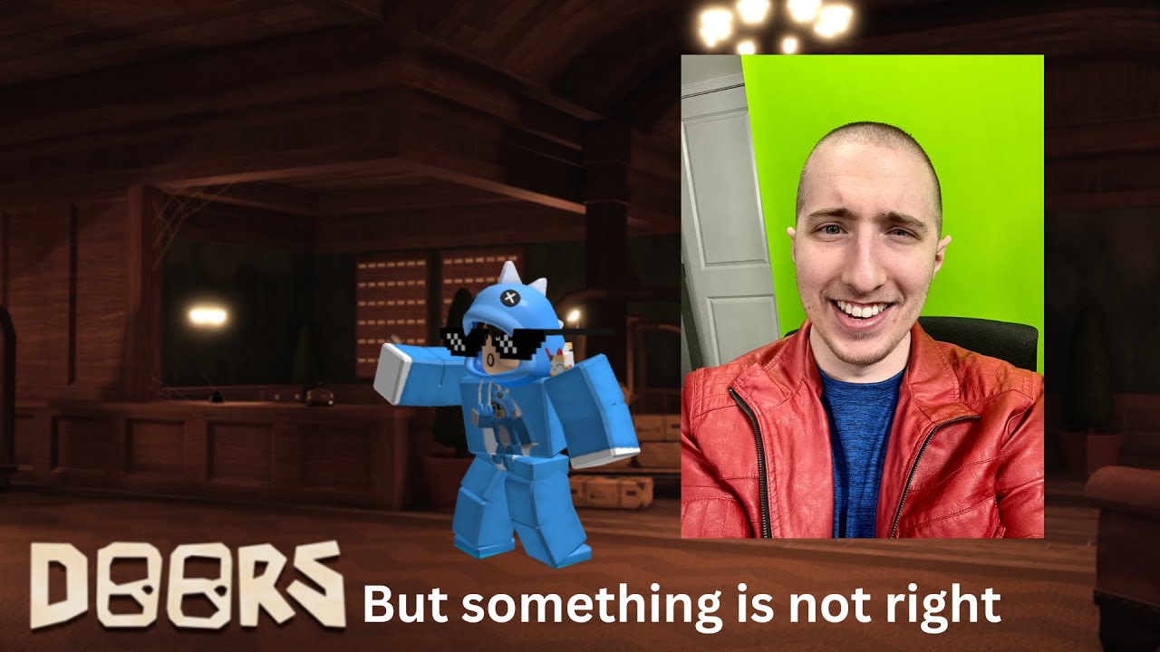 Doors But there is something wrong... - YouTube