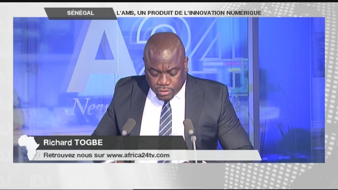 L'INVITE DU JOUR avec Bara NDIAYE Fondateur de l'Agence Multi-services Sénégalaise (AMS) - YouTube