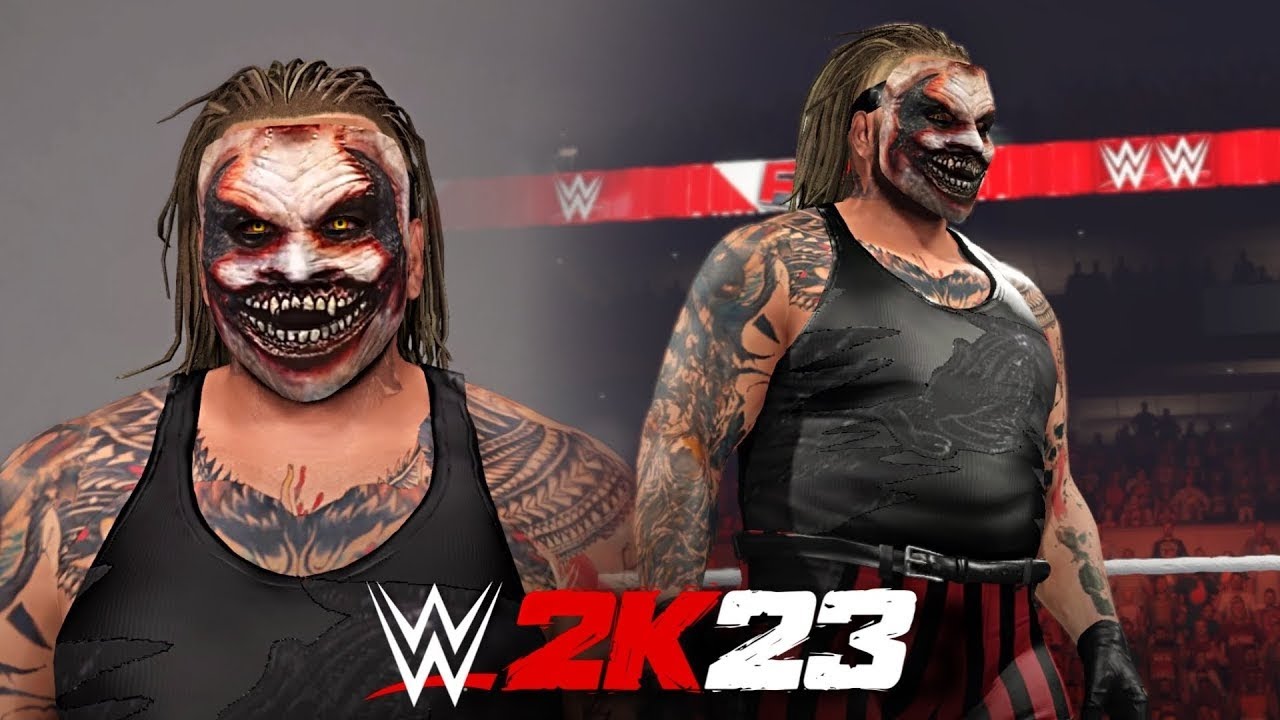Bray Wyatt Is Still Alive | The Fiend Is Still Alive | WWE2K23 Gameplay ...