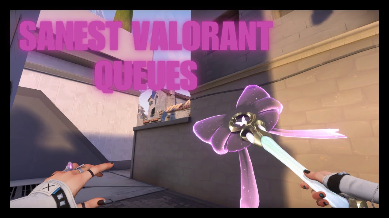 Sanest Valorant Queues - YouTube