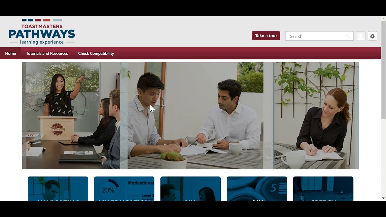 Pathways Evaluation Guide - YouTube