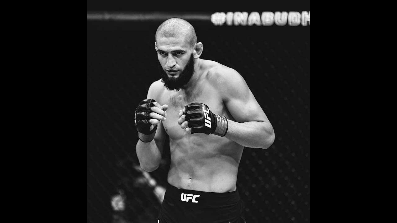 Khamzat Chimaev - THE WOLF {Edit} - YouTube