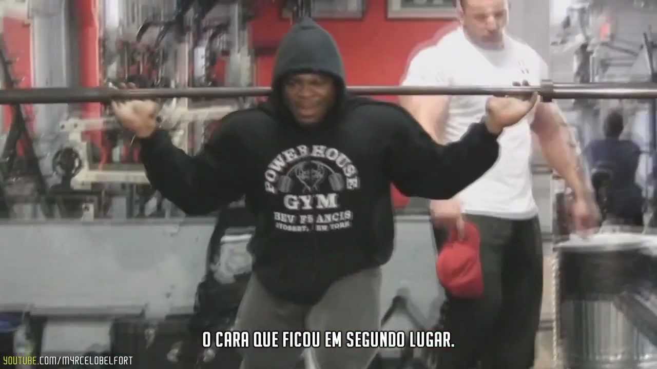Second Place - Bodybuilding Motivation (Legendado) - YouTube