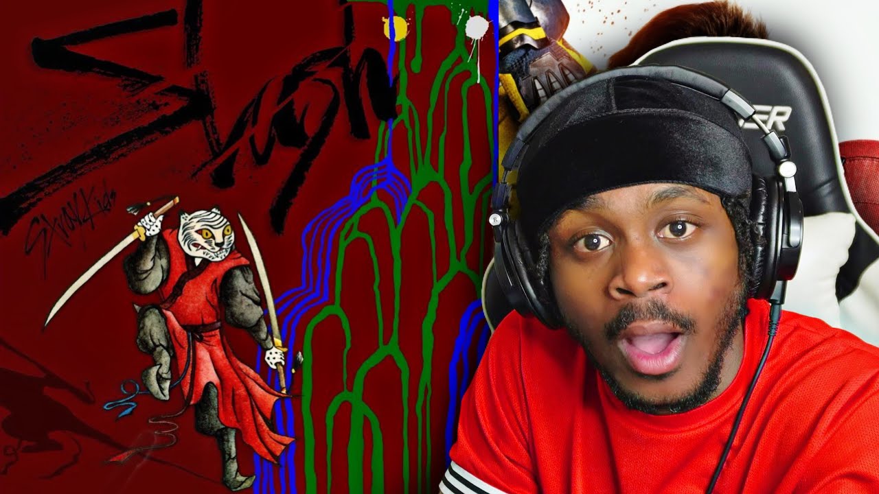 Stray Kids - 'SLASH' [Deadpool & Wolverine OST] Color Coded Lyrics ...