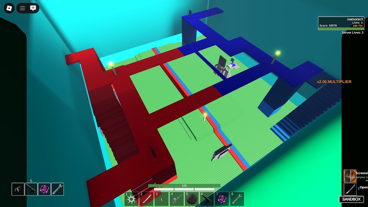 Combat Initiation Custom Map. - YouTube
