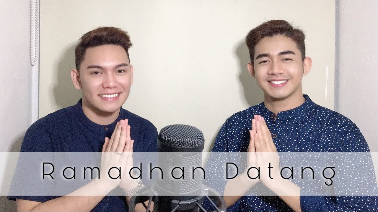 RAMADHAN DATANG (TOMPI) - COVER BY VIZTAN VOICE - YouTube