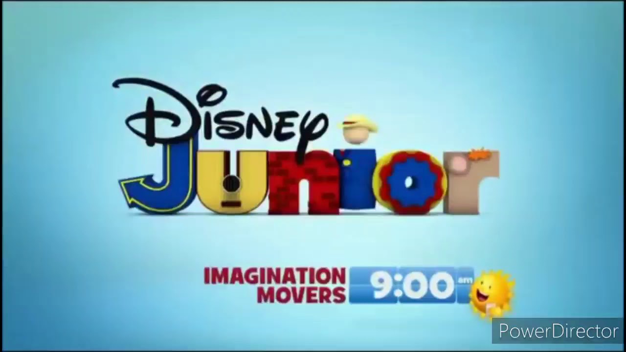 Rare Disney Junior Promo (2011 Or 2012) - YouTube