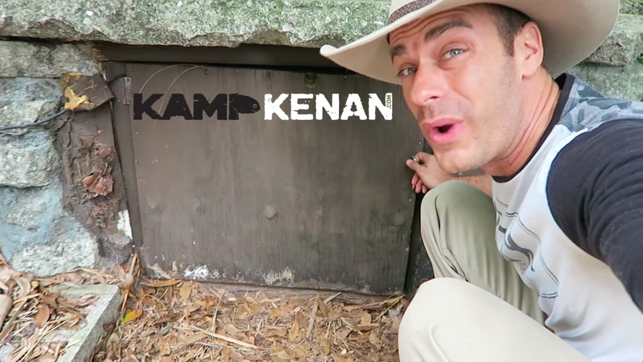 Cold Spell at Kamp Kenan - YouTube
