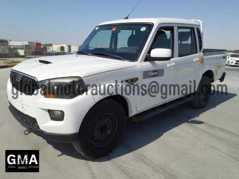 MA1RD4VF2L2032930 2020 Mahi Scorpio