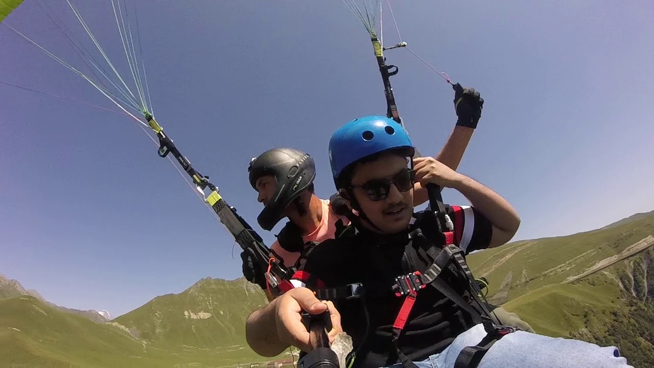 Pilot Choxa 22.08.2019 - YouTube