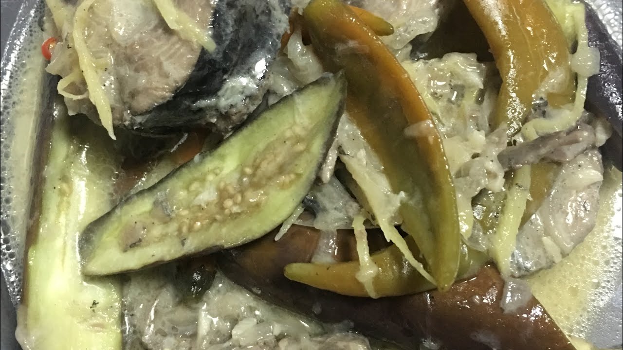 How To Make A “GINATAANG PAKSIW WITH TULINGAN” yummy🤤 - YouTube