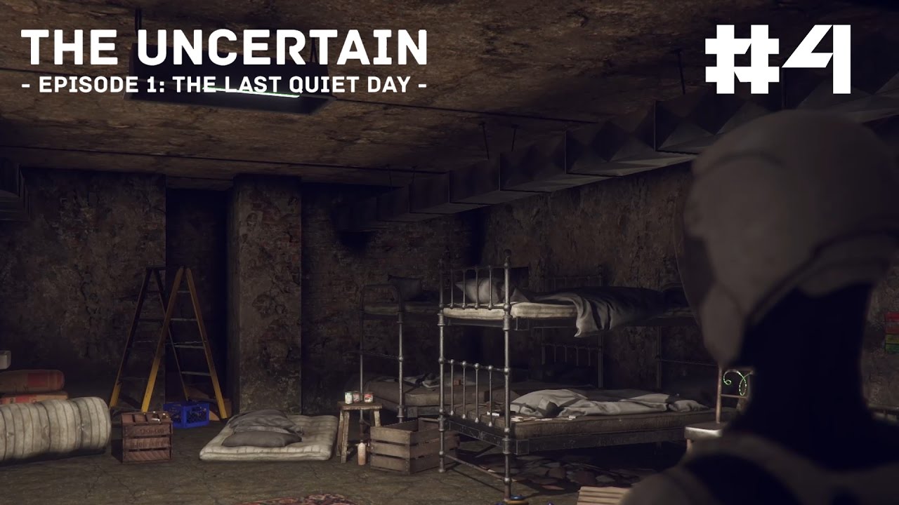 The Core of All Memes - The Uncertain Episode 1 - The Last Quiet Day ...