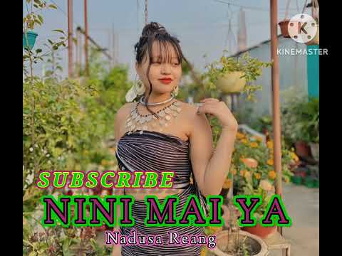 Nini Mai ya new kau bru music video song 2024 - YouTube