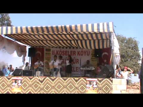 2. KÖSELER KÖYÜ ŞENLİKLERİ (Hazreti Şahın Avazı)