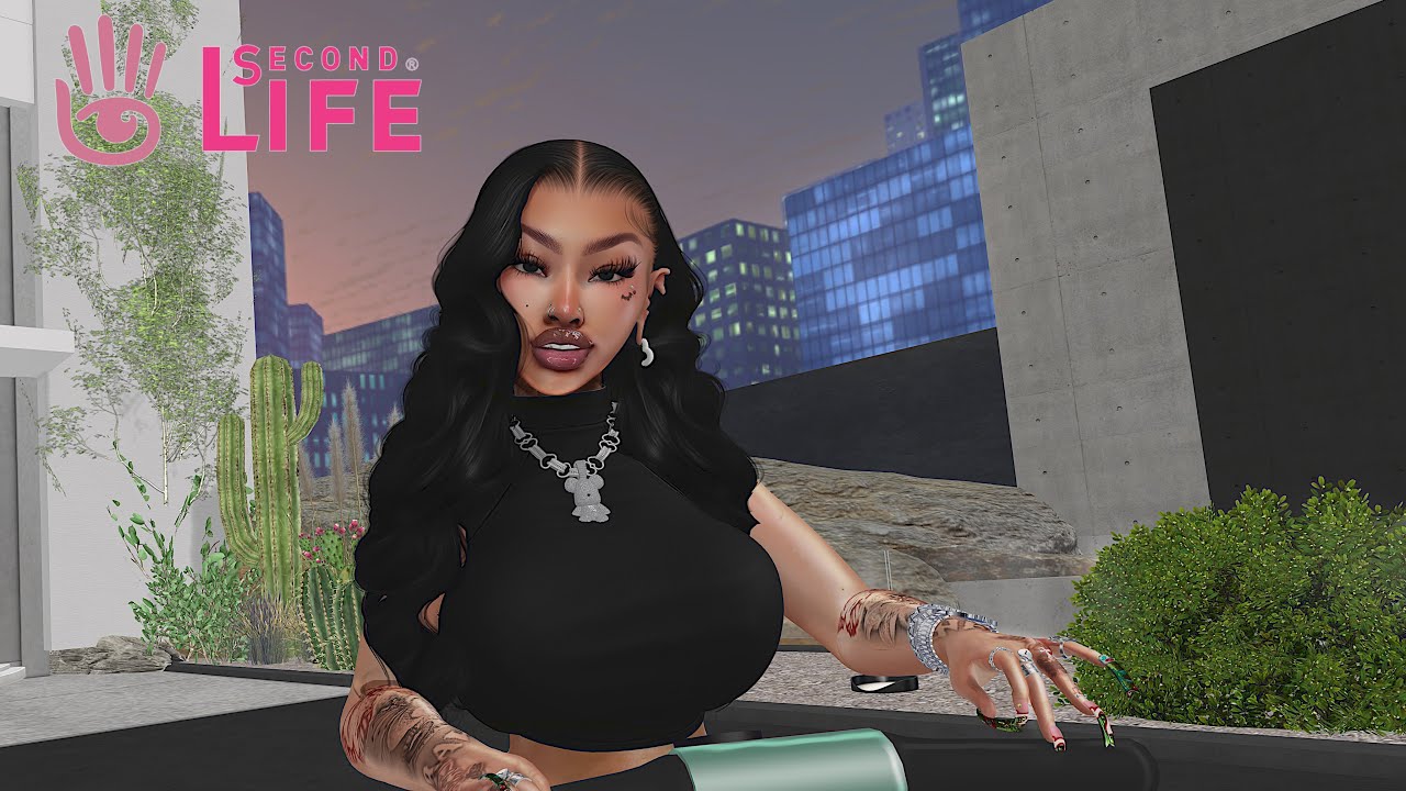 Where to get land and homes + a lil on furniture | Secondlife - YouTube