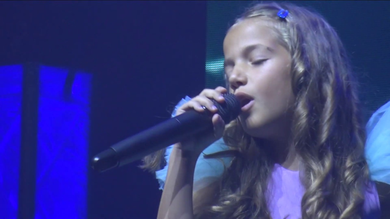 Derniere danse - Sibora Teqja(Albania) BGM 2019 1st competition round ...