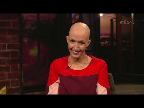 The inspiring and ever vibrant Vicky Phelan | The Late Late Show | RTÉ One