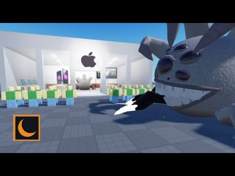 taking over the store Roblox| Doors animation 11 - YouTube