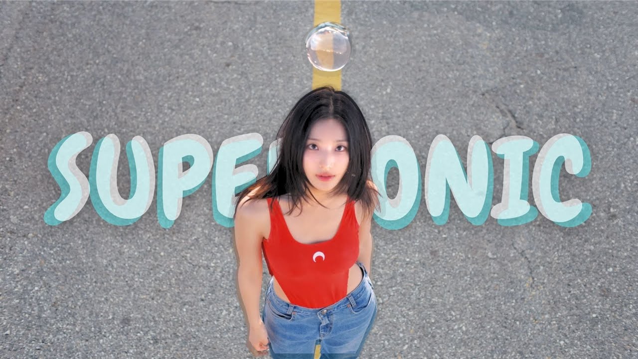 SUPERSONIC REMIX [Edit/MV] - YouTube