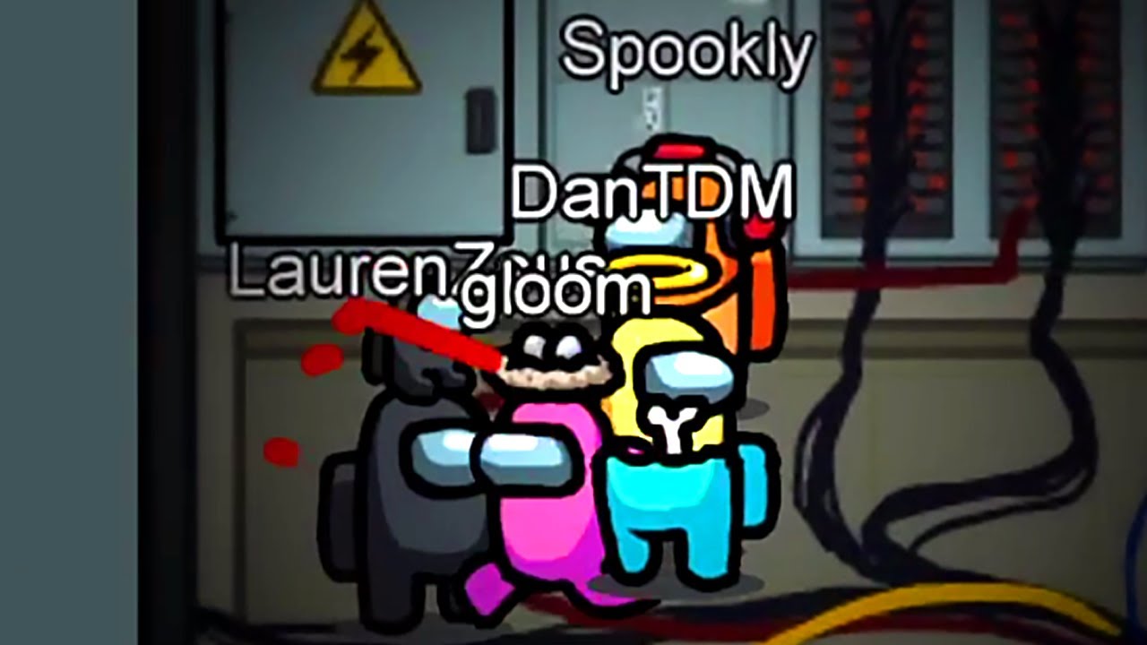 I Am The Third Impostor Among Us - YouTube