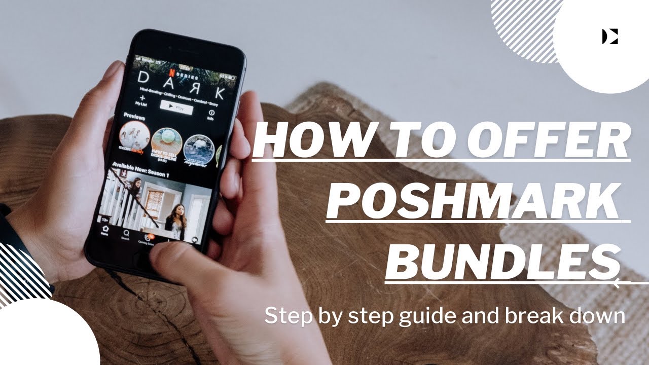 How to make a bundle on Poshmark for beginners+ My #1 Tip for Selling ...