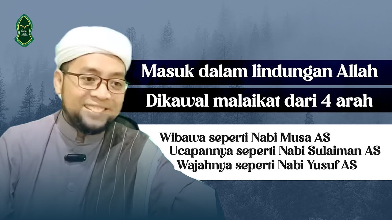 KEUTAMAAN HIZIB KHOFI - YouTube