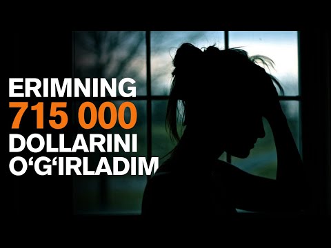 “Erimdan o‘ch olmoqchi edim” — katta o‘g‘rilik uchun qamalgan mahkuma