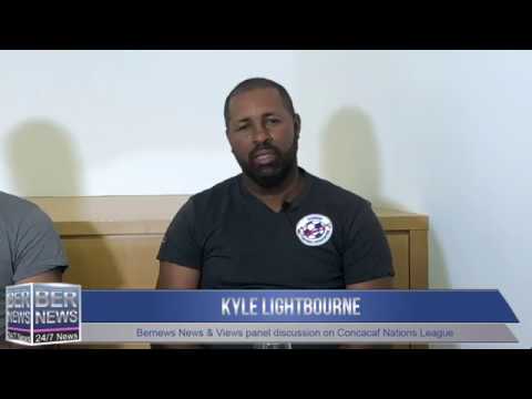 BNV | Kyle Lightbourne , Dante Leverock, Osagi Bascome, Sept 4 2019 ...