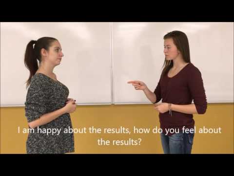 Sign Language Argument - YouTube