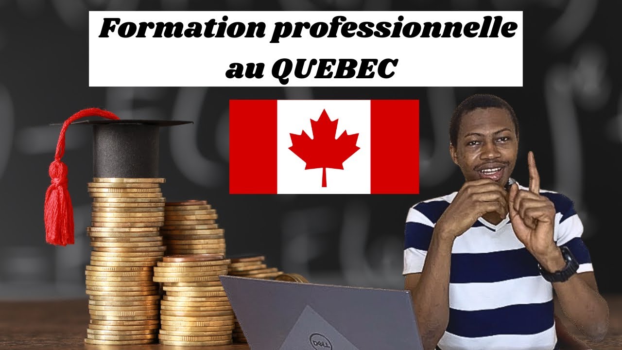 BOURSE D'EXCELLENCE POUR FORMATION PROFESSIONELLE AU QUEBEC 🇨🇦 ...
