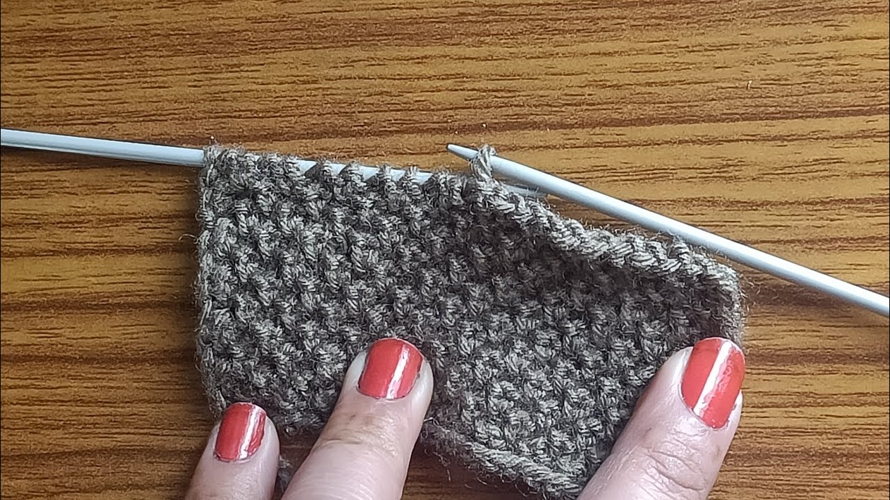 bind off | cast off in knitting, new stylish cast off knitting pattern ...