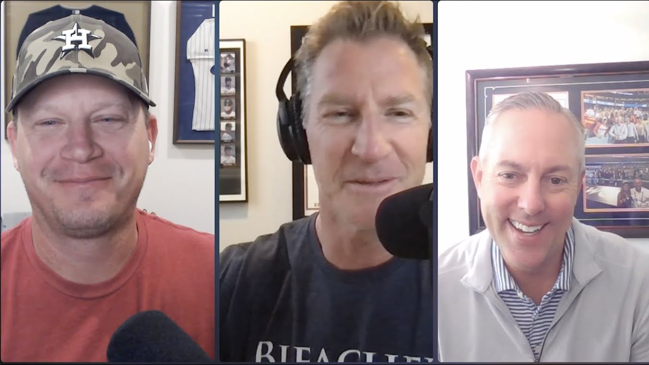 Interview with Reid Ryan with Behind the Scenes - YouTube