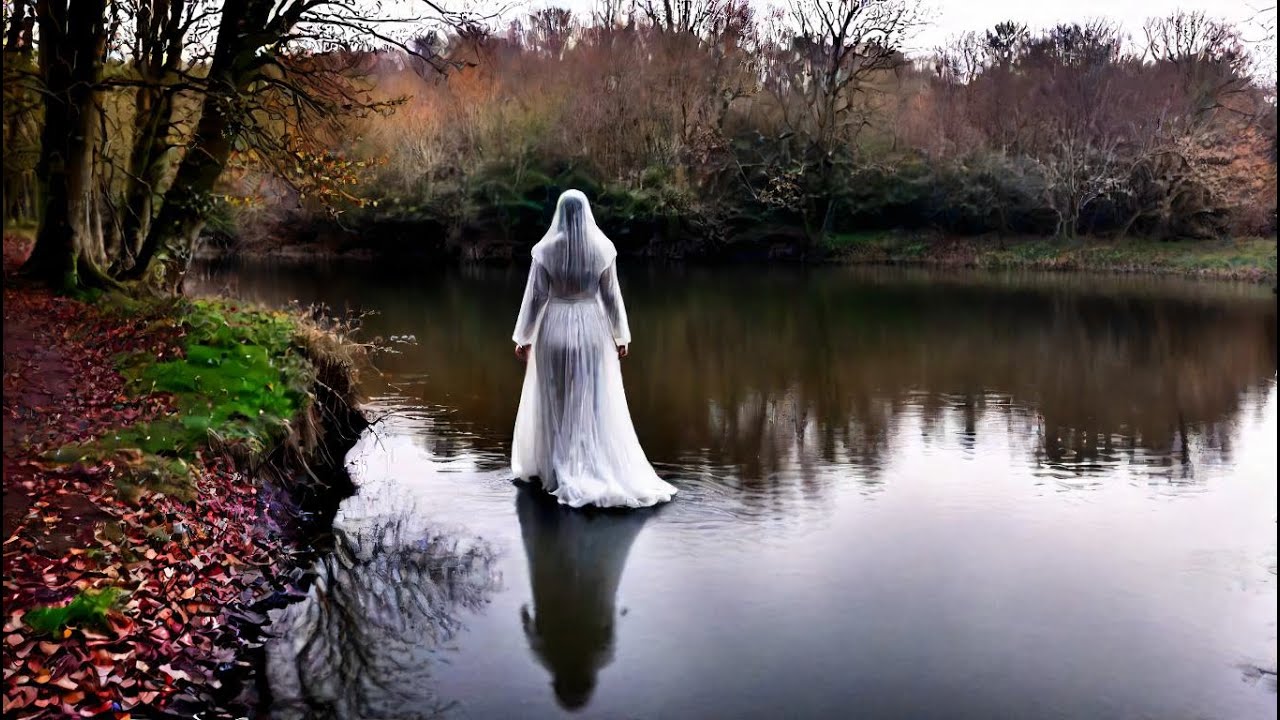 The Haunting Legend of La Llorona | Scary Ghost Story - YouTube