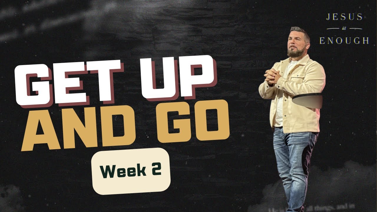 Get up and go - YouTube