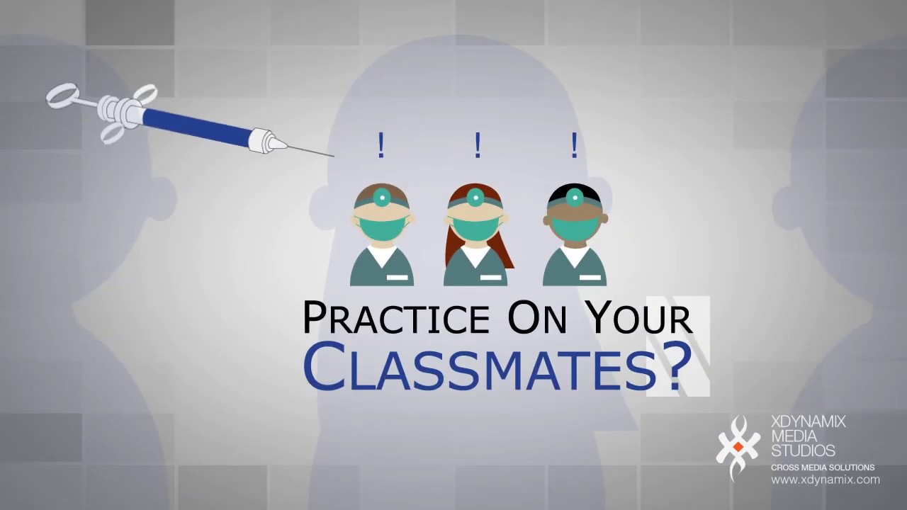 DRSK | Interactive Dental System | Explainer Video | Xdynamix Media ...