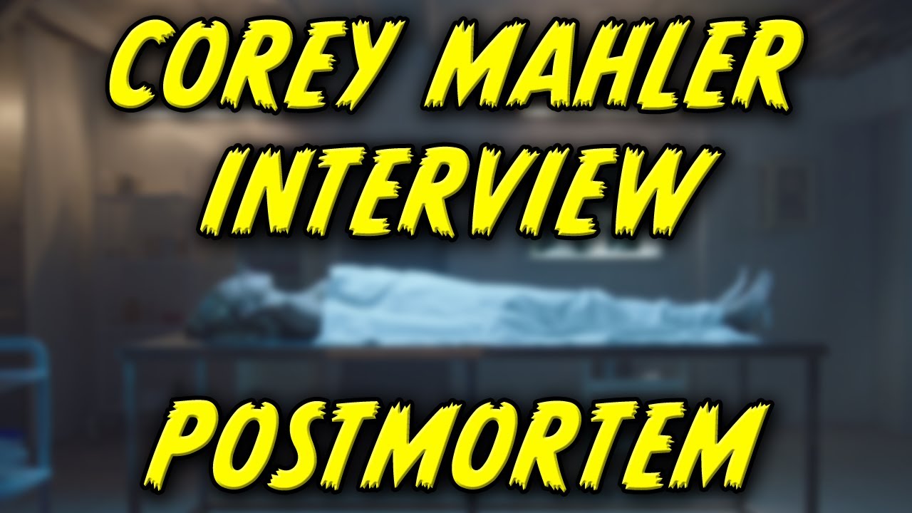 F4F | Corey Mahler Interview Postmortem - YouTube