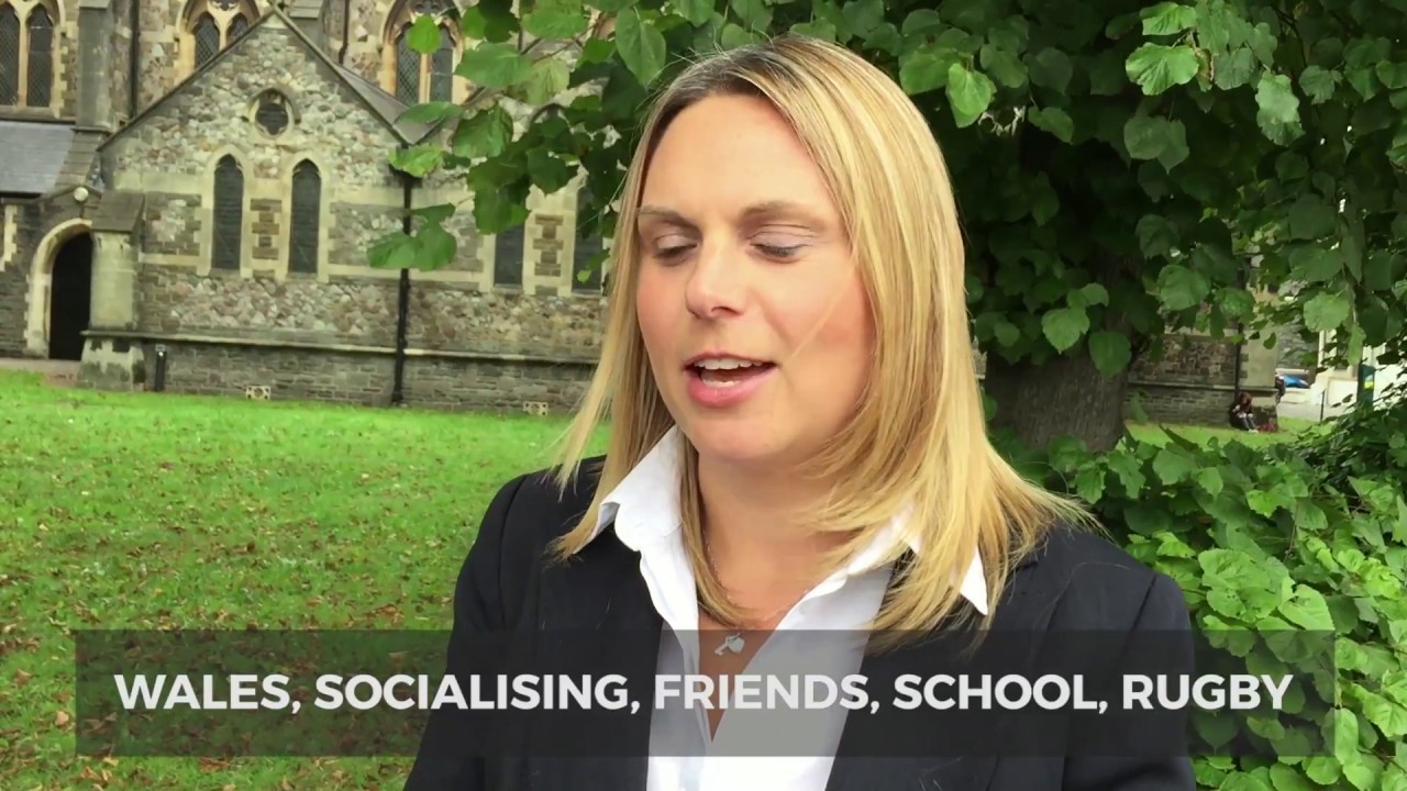 The Real Conversation - What does the Welsh Language mean to you? - YouTube