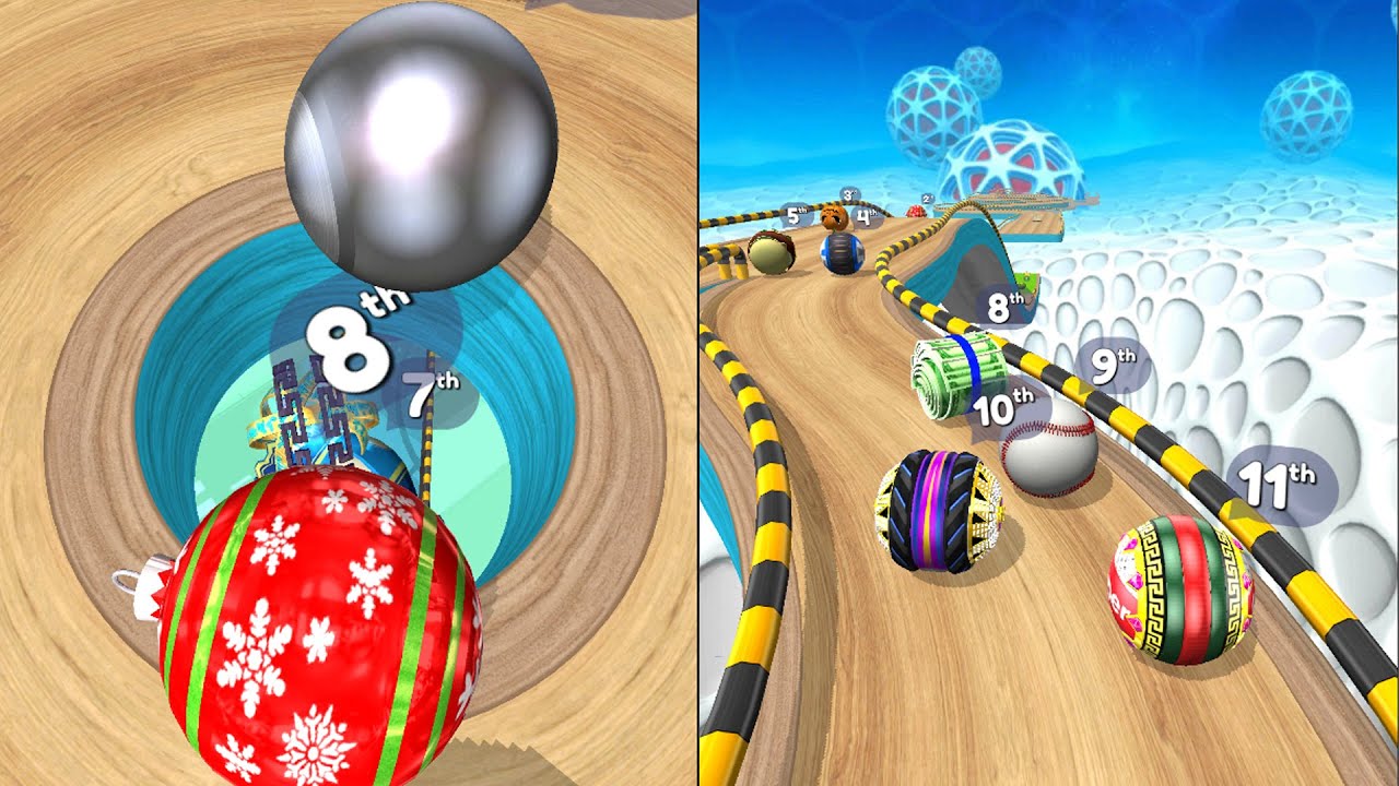 Going Balls - EPIC RACE LEVEL Gameplay #247 - YouTube