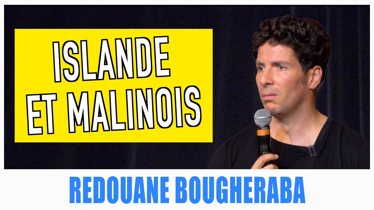 ISLANDE ET MALINOIS - REDOUANE BOUGHERABA - YouTube
