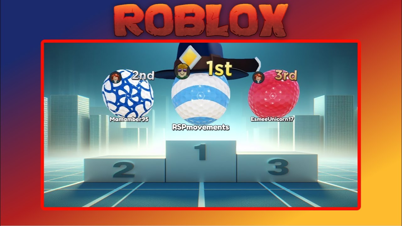 The Whole Family Celebrating On The Podium 😎 (ROBLOX) - YouTube