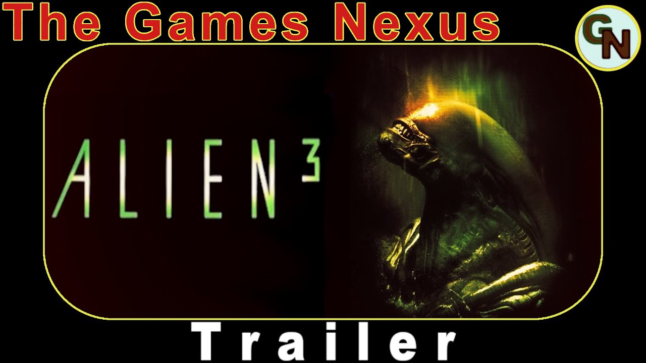Alien 3 (1992) movie official trailer 2 [HD] - YouTube
