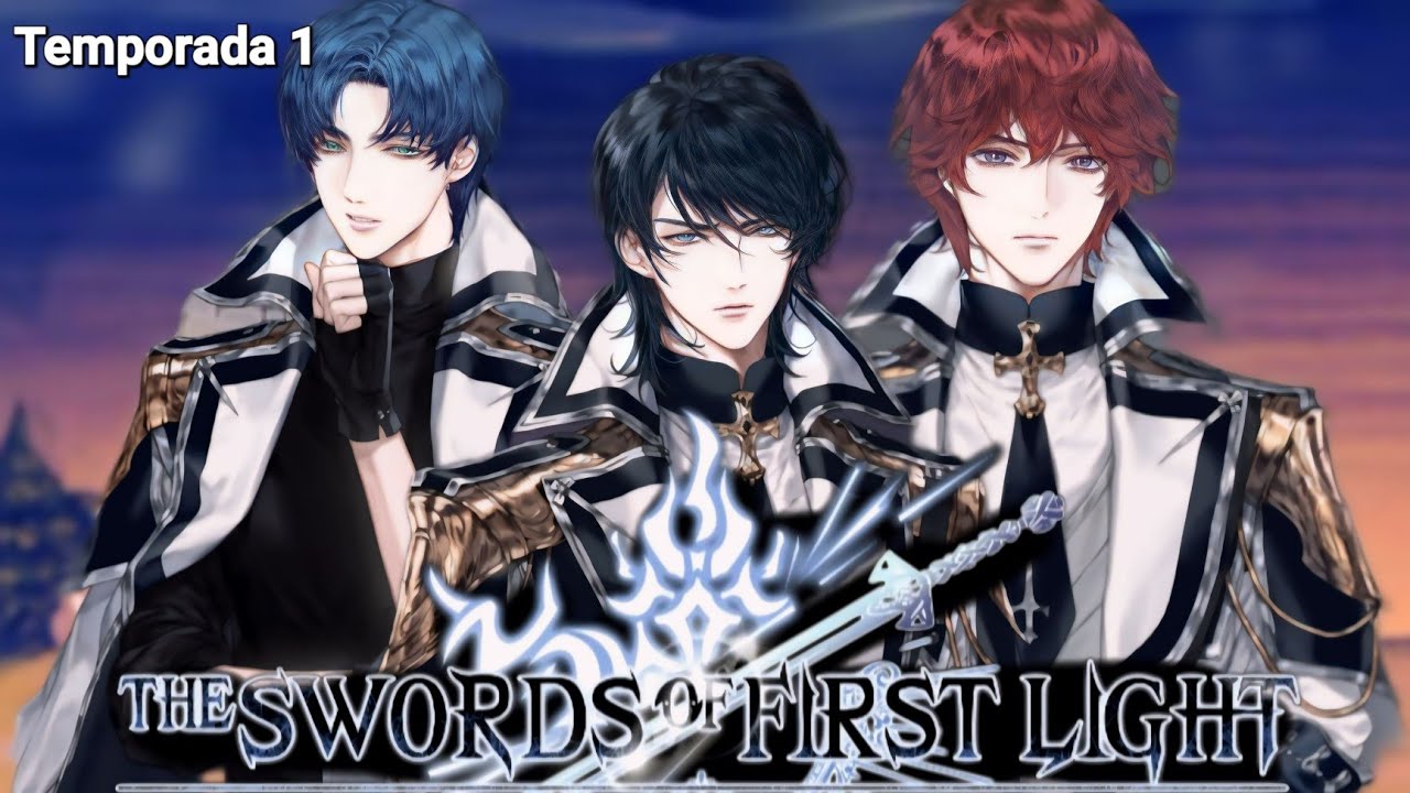 The Swords Or First Light 🗡️ Temporada 1 - Episódio 1 - YouTube