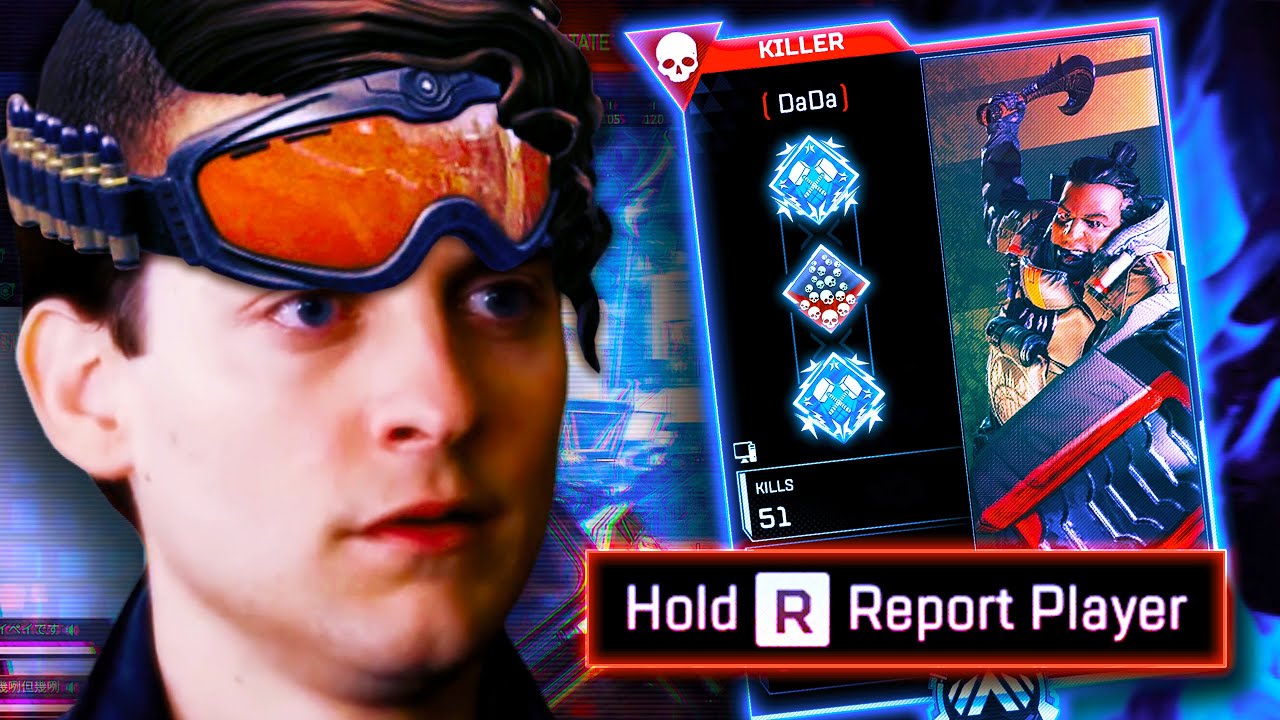 APEX HACKER.EXE 4 - YouTube