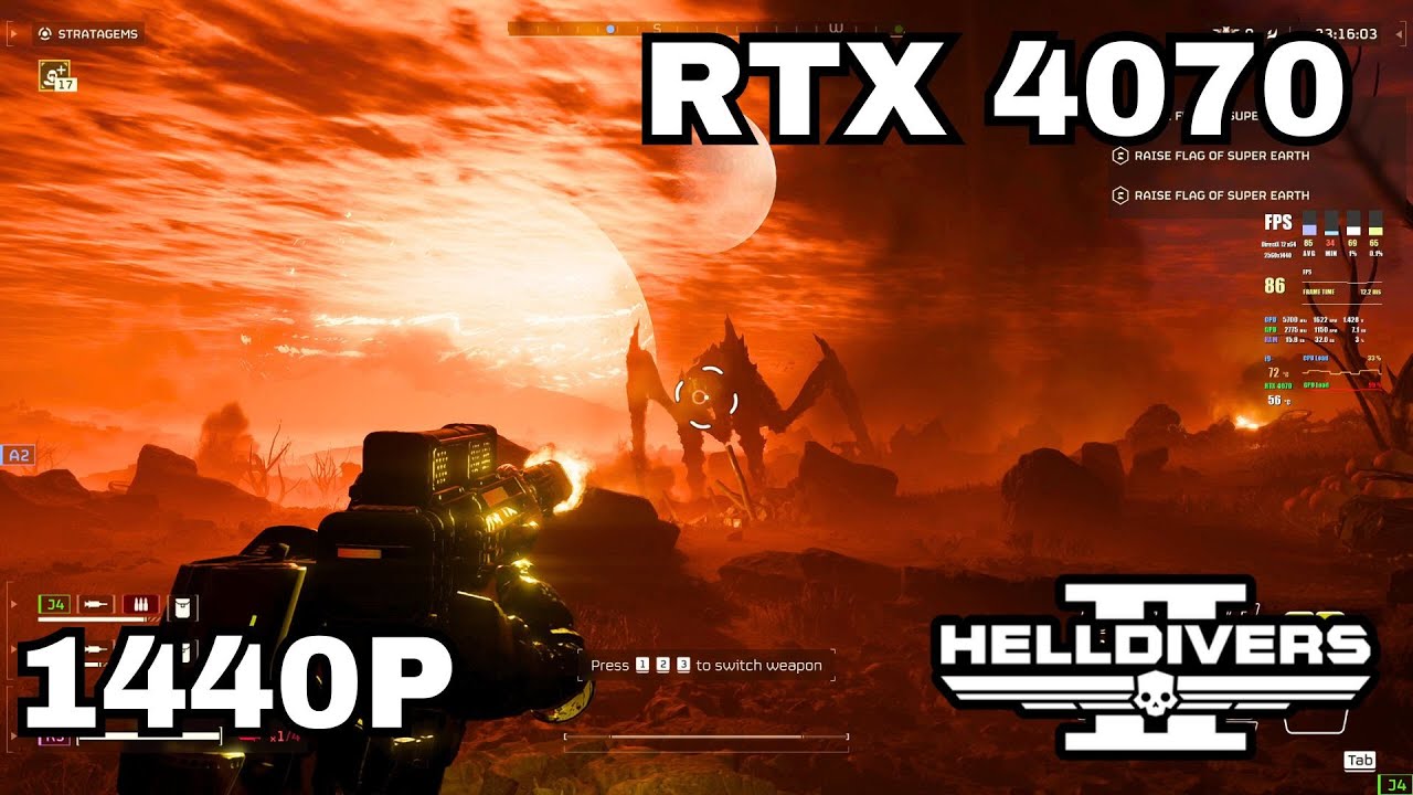 SPREAD DEMOCRACY: Helldivers 2's Ultimate Democracy Mode on Hellmire! - YouTube