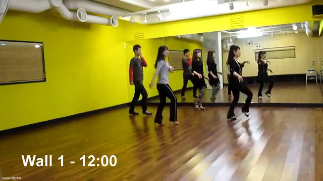 Roller Coaster (by Nicola Lafferty) - Line Dance - YouTube