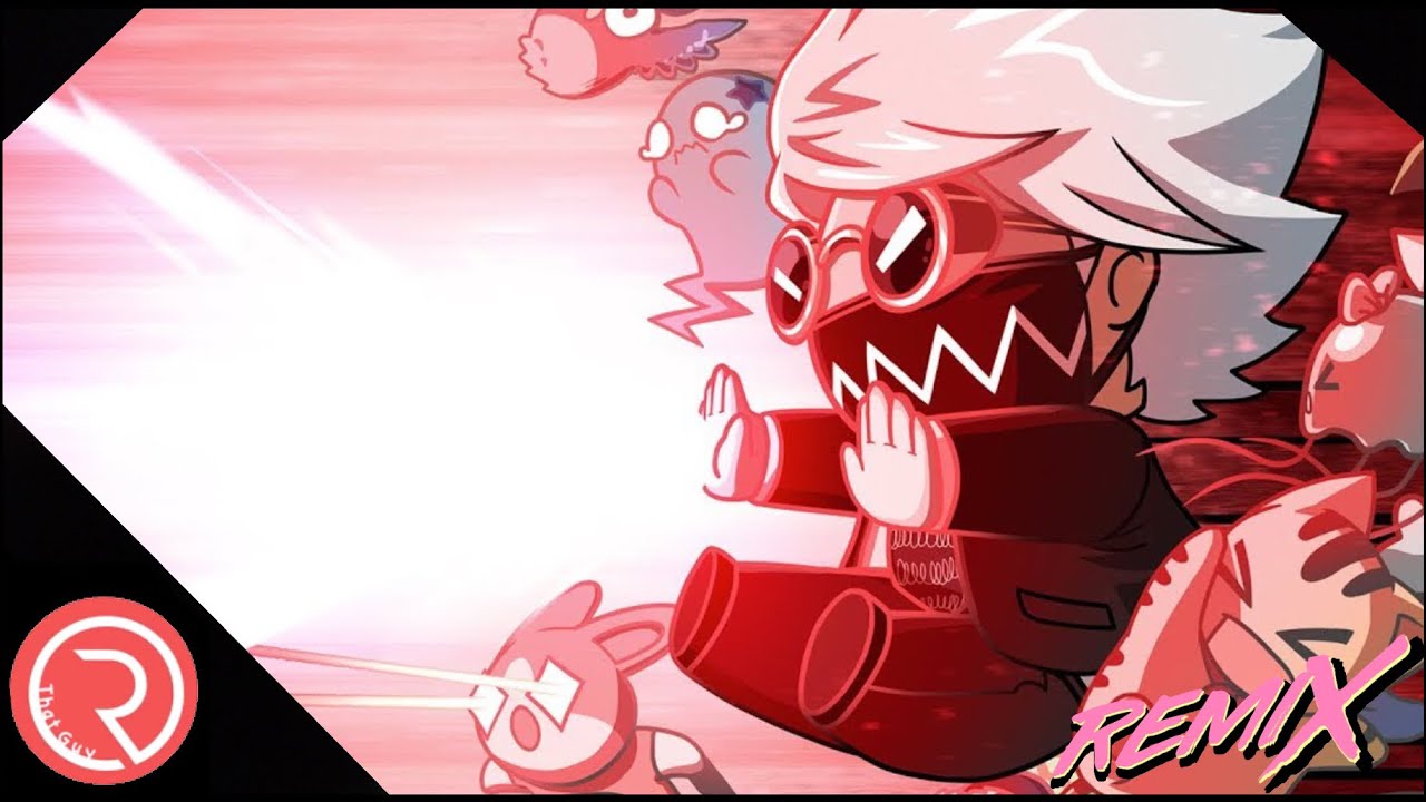 TOKYO MACHINE: BLAST - ThatGuyRai Remix - YouTube