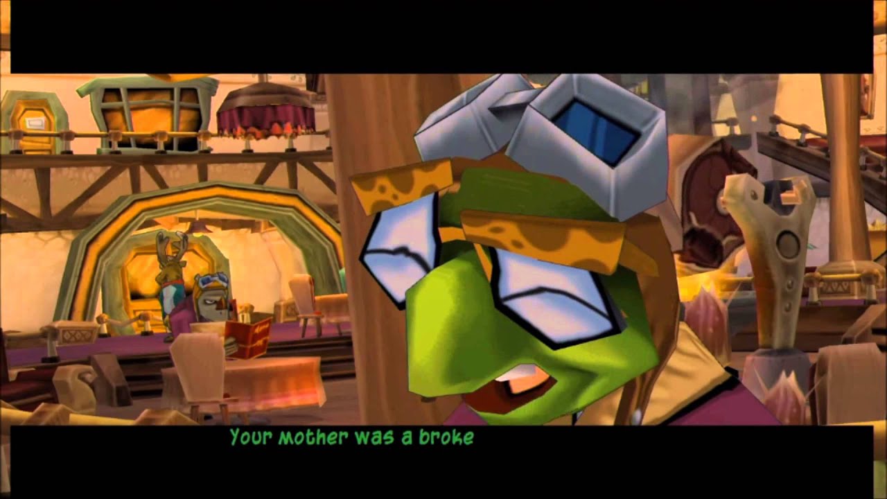 Sly 3 Honor Among Thieves Episode 25 - Carmelita Fox vs Muggshot - YouTube