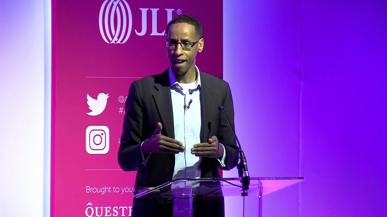 Closing Keynote - Hashi Mohamed - YouTube